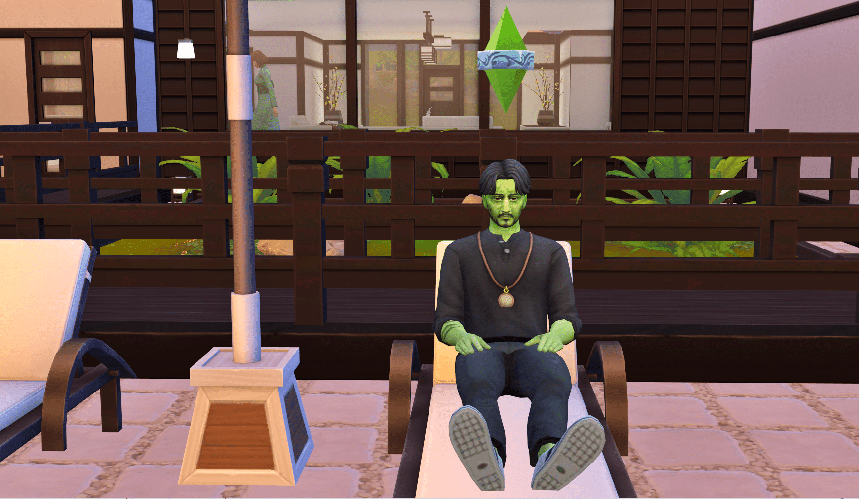 Know All These Horrifying Curses In The Sims 4
