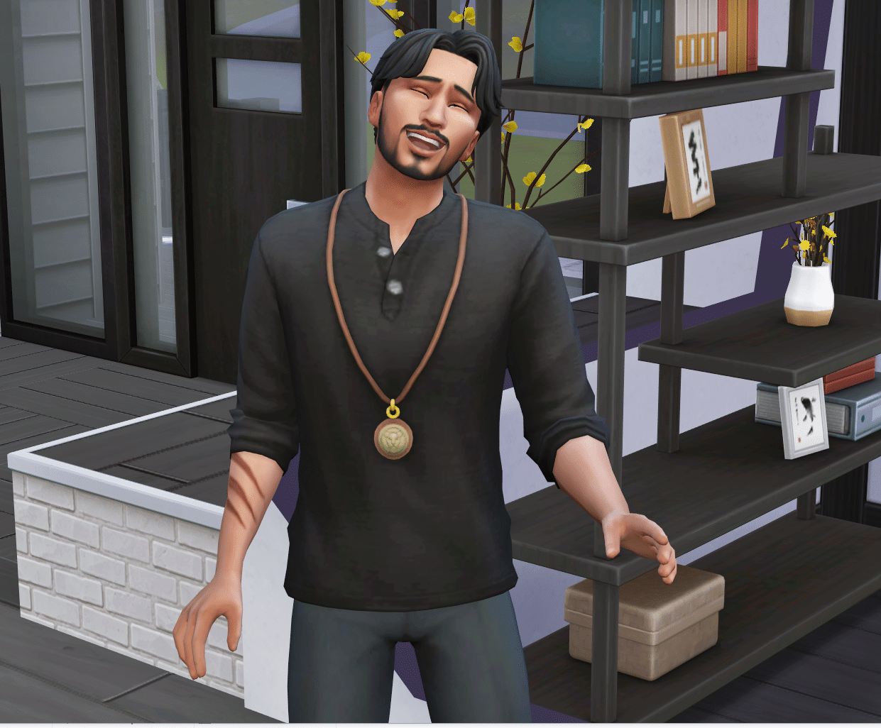 Know All These Horrifying Curses In The Sims 4