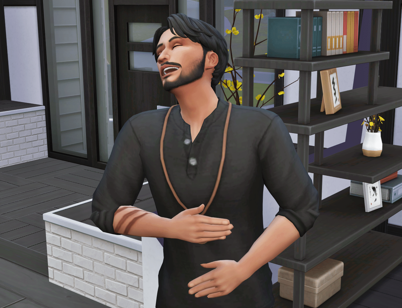 Know All These Horrifying Curses In The Sims 4