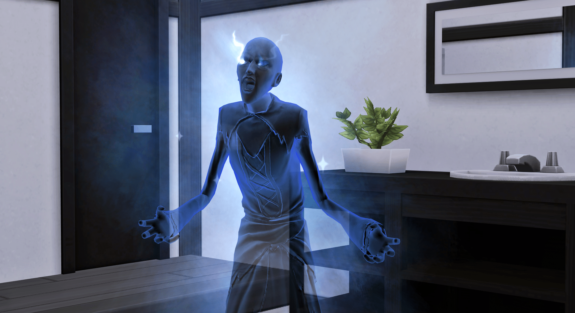 Know All These Horrifying Curses In The Sims 4