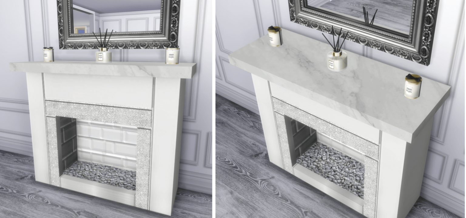 Sims 4 Fireplaces CC That Will Warm Your Heart — SNOOTYSIMS