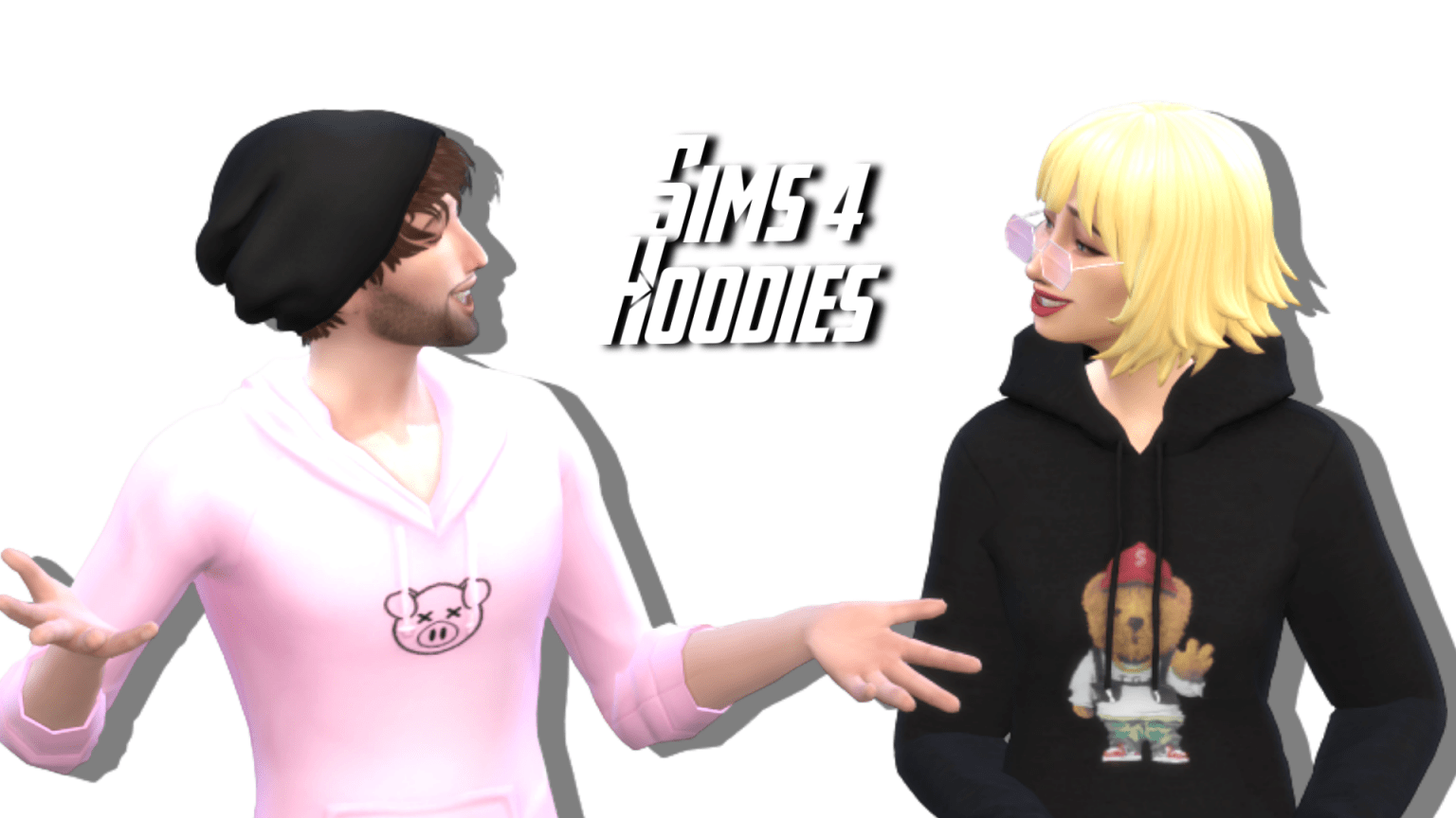 Sims 4 Hoodie Custom Content You Will Definitely Love — SNOOTYSIMS