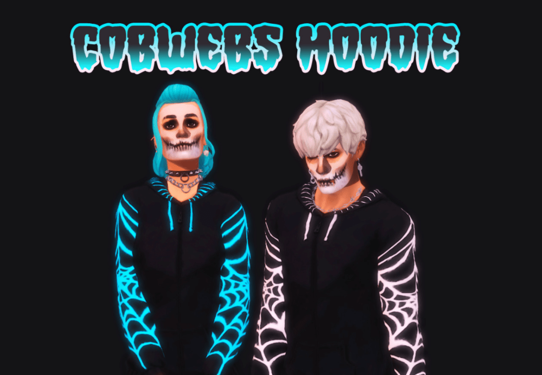 Sims 4 Hoodie Custom Content You Will Definitely Love — SNOOTYSIMS
