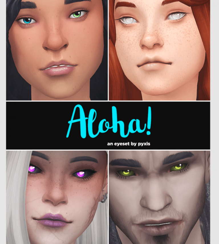 Best of Sims 4 Pyxis Custom Content and Mods — SNOOTYSIMS