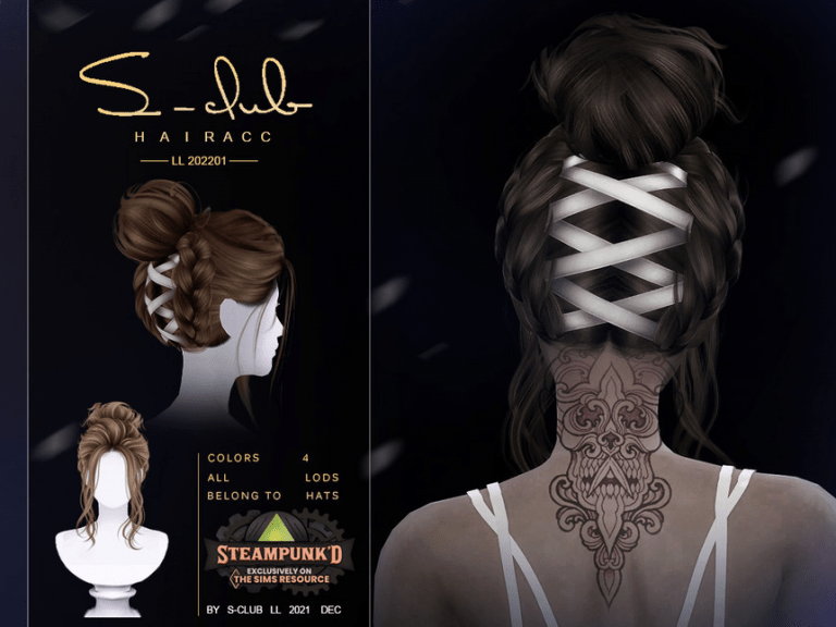 30 Sims 4 Headband CC That You Will Love — SNOOTYSIMS
