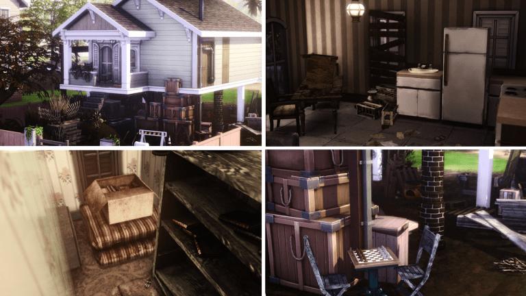 Sims 4 Starter Homes That You Will Love and Afford — SNOOTYSIMS