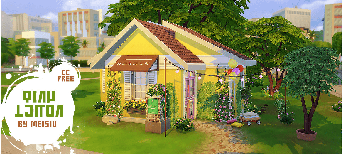 Sims 4 Starter Homes That You Will Love and Afford — SNOOTYSIMS