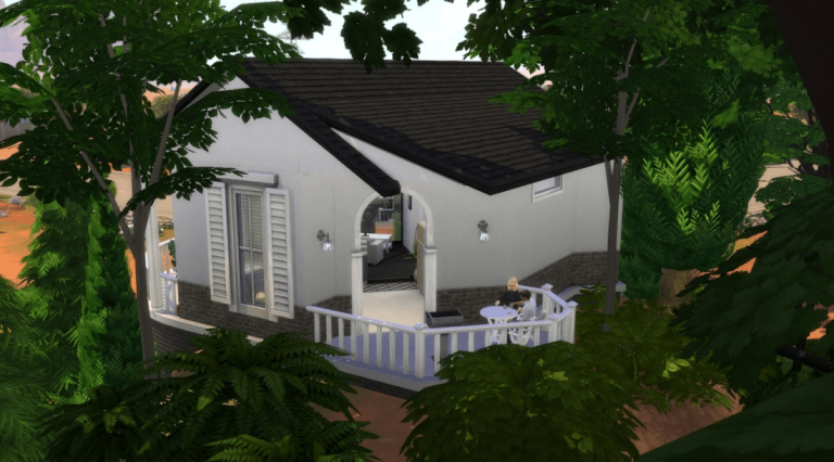 Sims 4 Starter Homes That You Will Love and Afford — SNOOTYSIMS