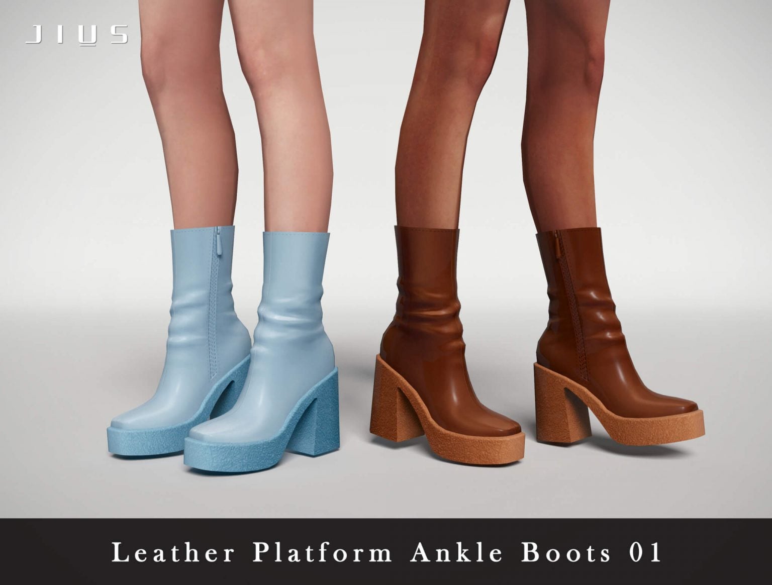 Sims 4 Platform Shoes You'll Fall In Love With — SNOOTYSIMS