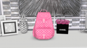 Sims 4 Backpacks That Will Complement Your Outfits — SNOOTYSIMS