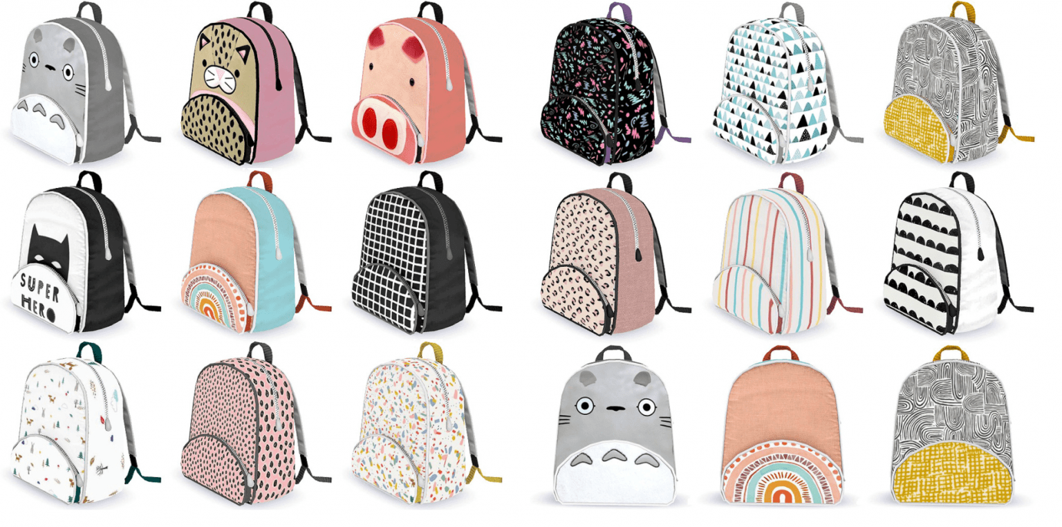 Sims 4 Backpacks That Will Complement Your Outfits — SNOOTYSIMS