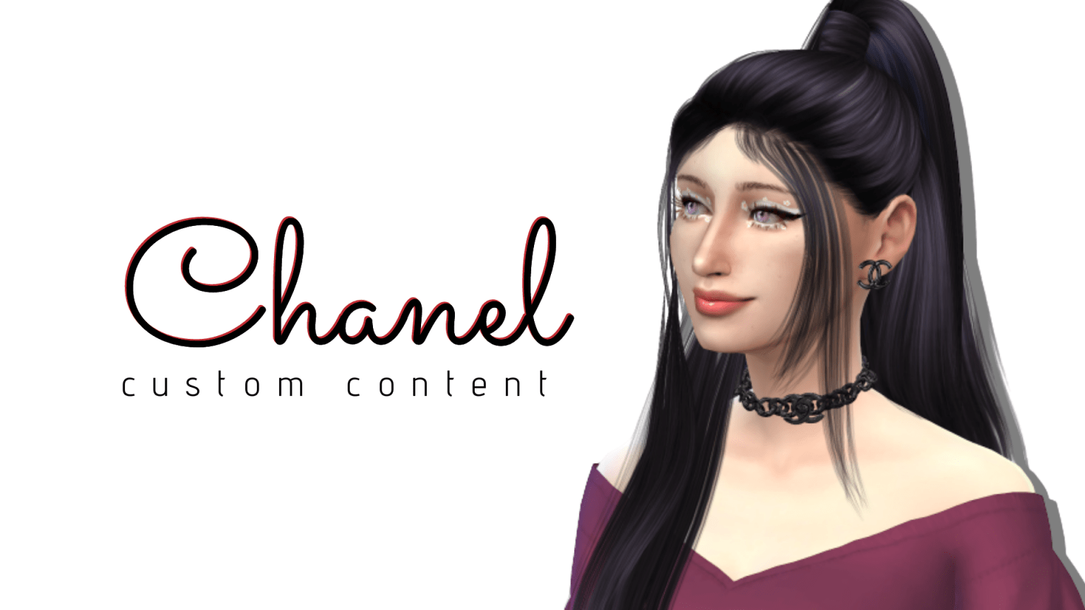 Sims 4 Chanel CC for a Luxurious Everything -Favorites — SNOOTYSIMS
