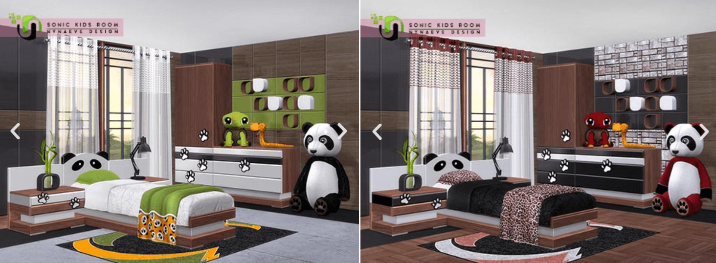 Sims 4 Kids Room CC - Your Kids Will Love These! — SNOOTYSIMS