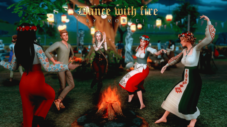 40 Best Poses Mods & CC For Sims 4 - Loving These! — SNOOTYSIMS