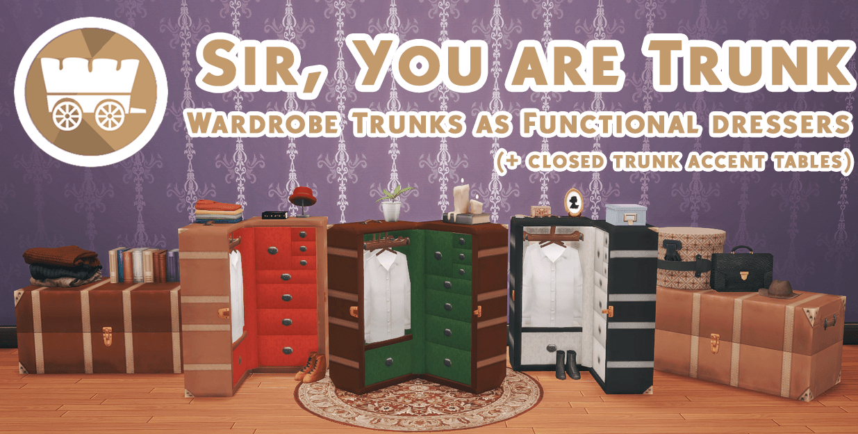 Sims 4 Closet Custom Content You Will Truly Love — SNOOTYSIMS