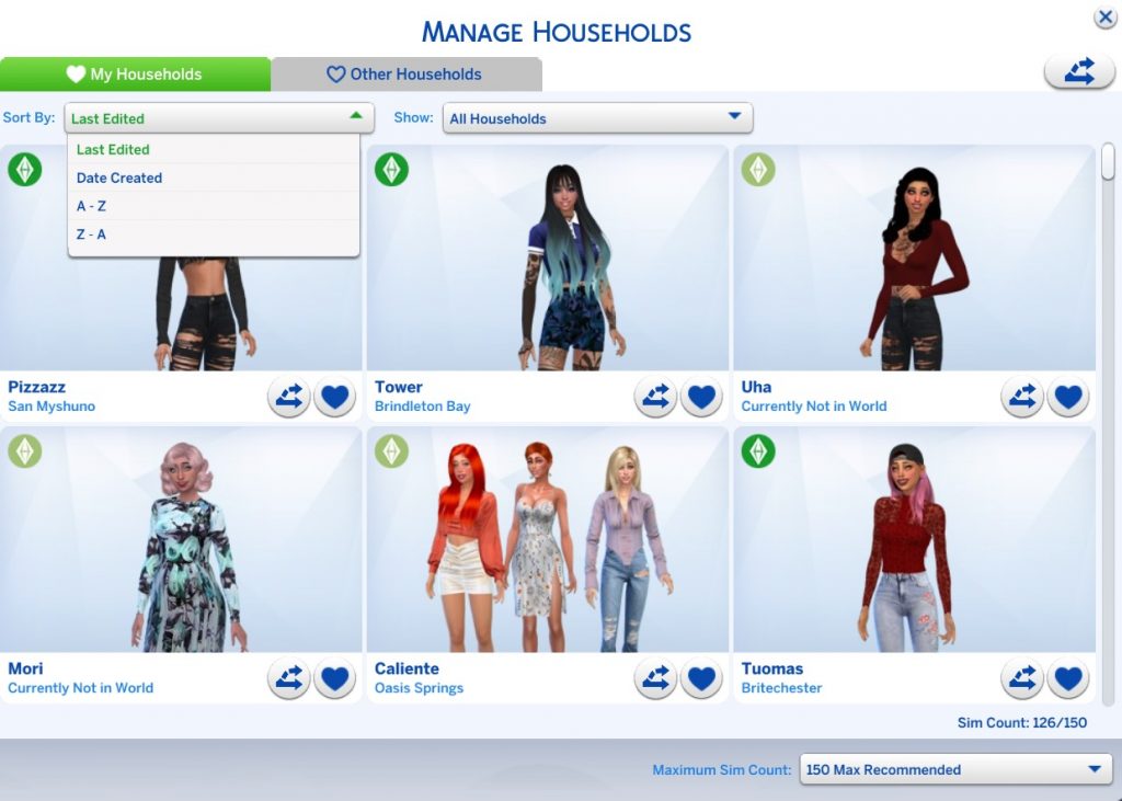 Learn How To Modify A Pre existing Sim In Sims 4 SNOOTYSIMS Learn How To Modify A Pre existing Sim In Sims 4 SNOOTYSIMS