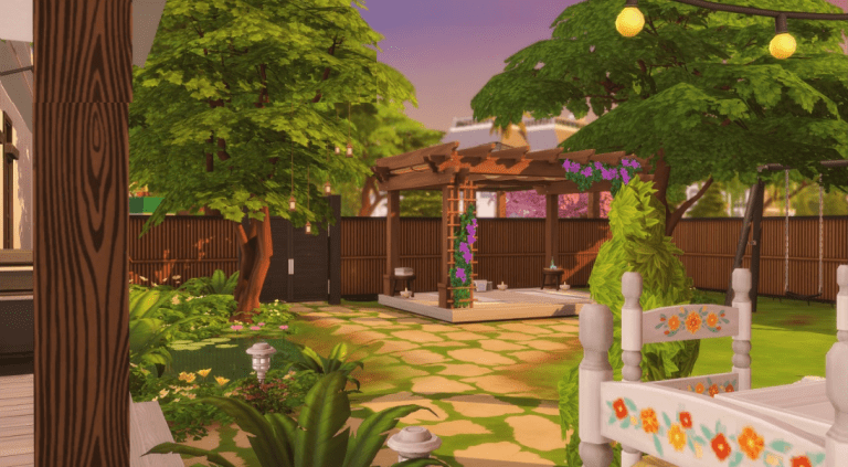 Best Sims 4 Farmhouse That You Must Try in 2022!