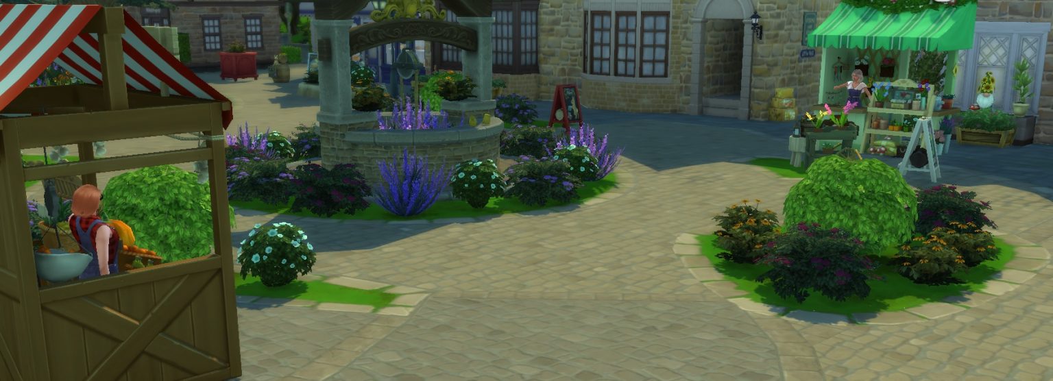 Discover New Sims 4 Community Lots — SNOOTYSIMS
