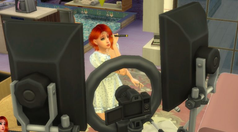Create Content with the Sims Video Station — SNOOTYSIMS