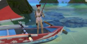 Check Out Some Sims Fishing Spots in The Sims 4 — SNOOTYSIMS