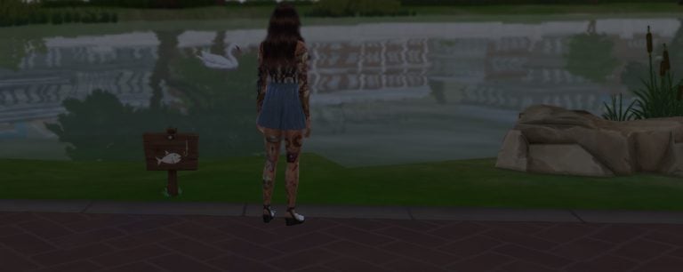 Check Out Some Sims Fishing Spots in The Sims 4 — SNOOTYSIMS