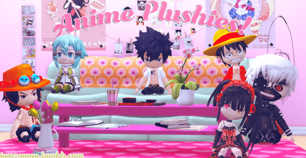 Sims 4 Kawaii CC That You Have to Check Out Now — SNOOTYSIMS