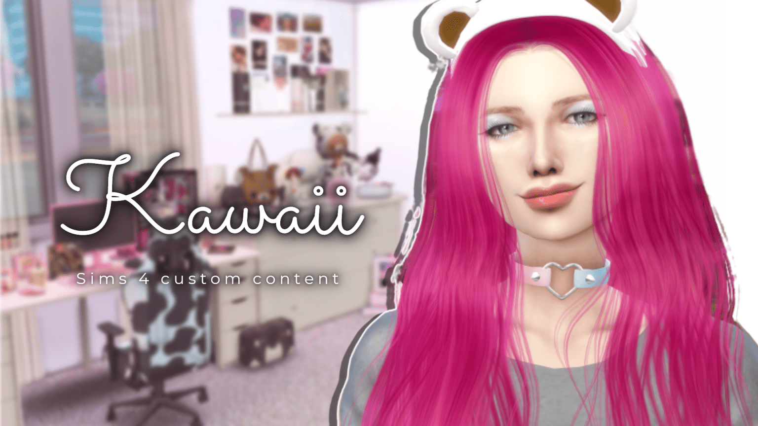 Sims 4 Kawaii CC That You Have to Check Out Now — SNOOTYSIMS