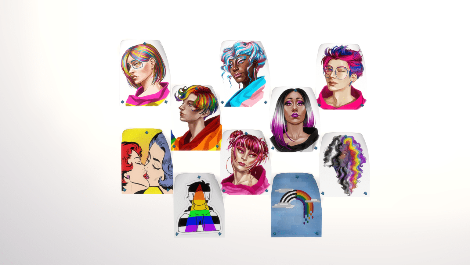 23+ Amazing Sims 4 Posters CC To Have in 2023 — SNOOTYSIMS