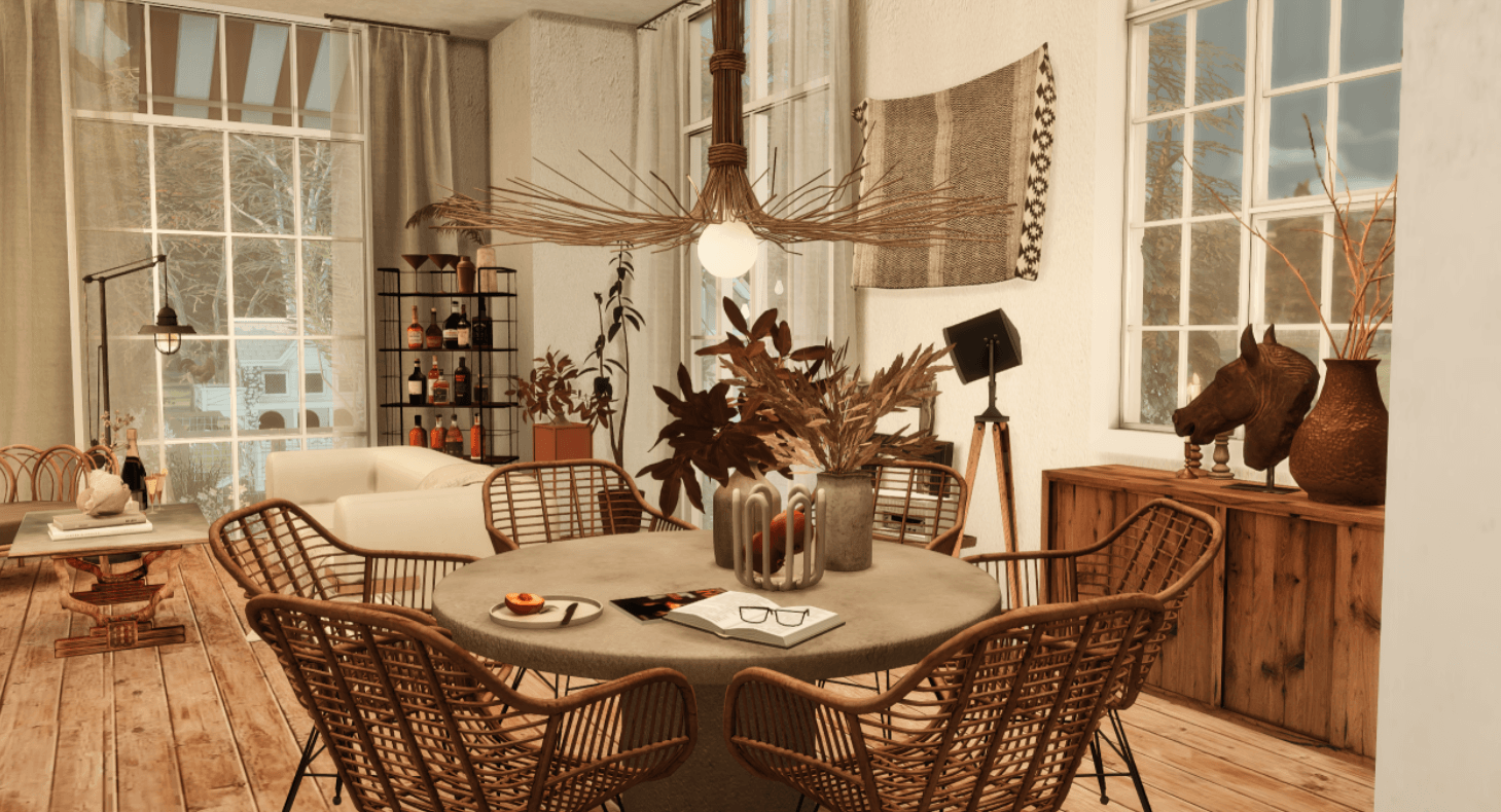 Insane Sims 4 House Ideas: Sims 4 Builds That You'll Love! — SNOOTYSIMS