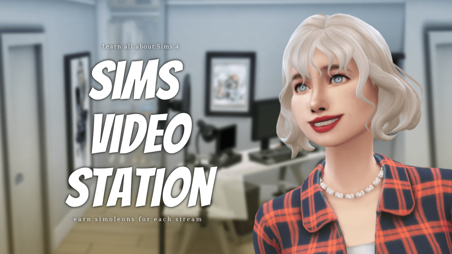 Create Content with the Sims Video Station — SNOOTYSIMS