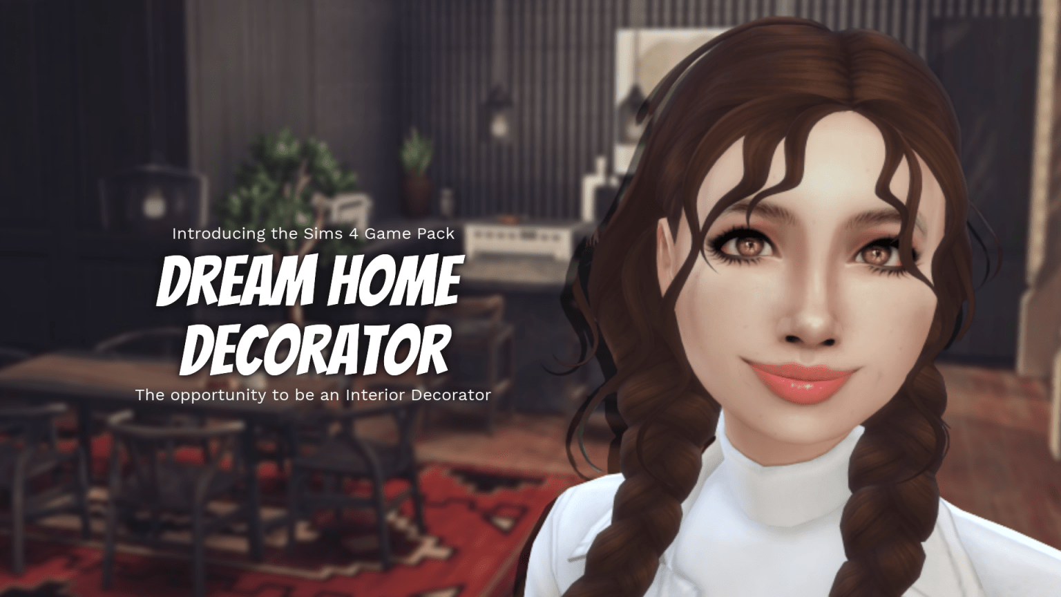 See Beautiful Homes in Sims 4 Dream Home Decorator — SNOOTYSIMS