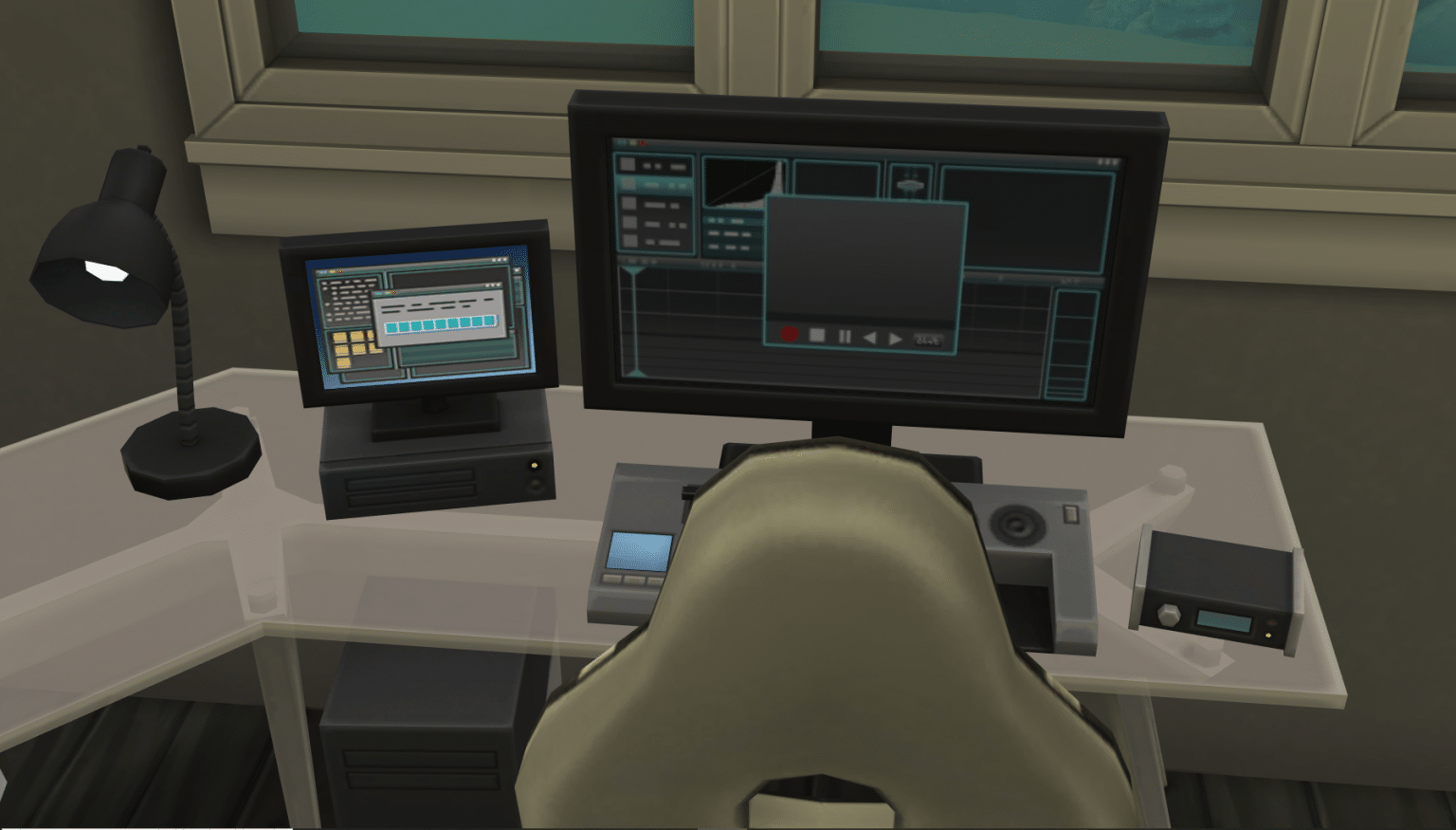 Create Excellent Content with the Sims 4 Video Station!