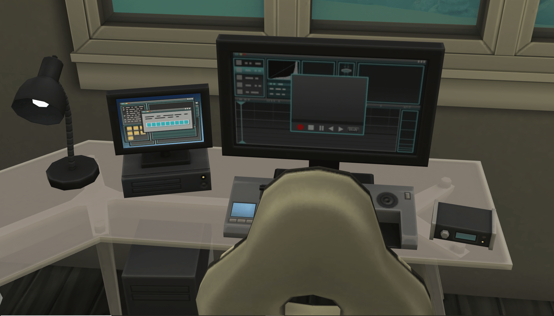 Create Excellent Content with the Sims 4 Video Station!