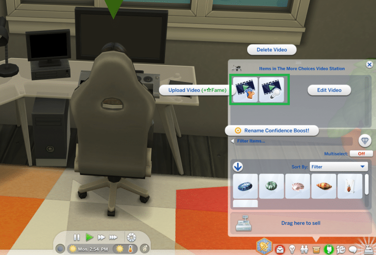 Create Excellent Content with the Sims 4 Video Station!