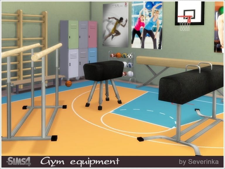 10 Sims 4 Gymnastics Mods You Have to Try Now — SNOOTYSIMS