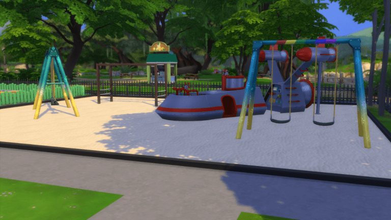 Awesome Sims 4 Park Ideas That Are Worth Checking — SNOOTYSIMS