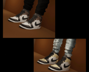 The Best Sims 4 Jordans Custom Content Packs! — SNOOTYSIMS