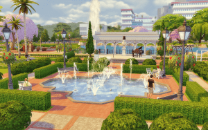 Awesome Sims 4 Park Ideas That Are Worth Checking — SNOOTYSIMS