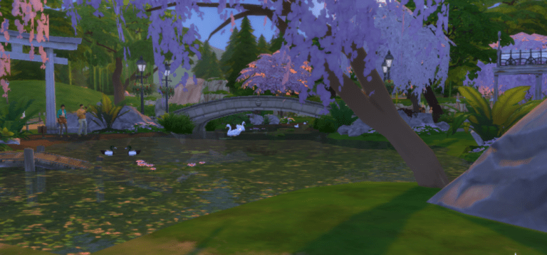 Awesome Sims 4 Park Ideas That Are Worth Checking — SNOOTYSIMS