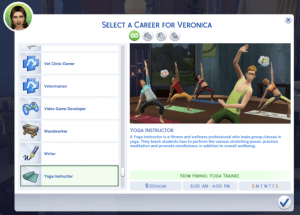 The Best Sims 4 Yoga Mods On The Internet — SNOOTYSIMS
