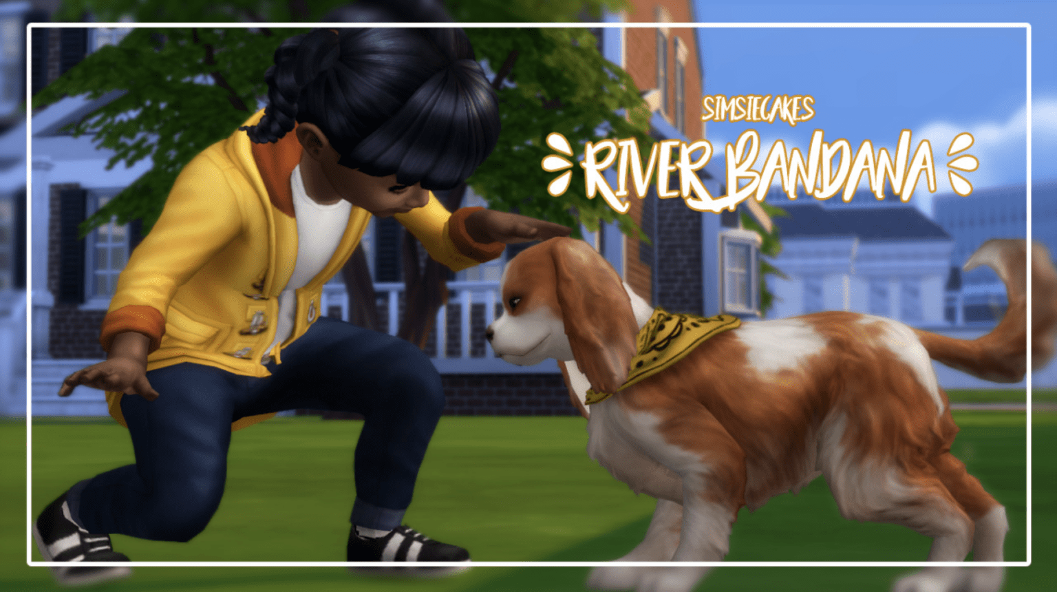Sims 4 Dog CC That Will Melt Your Simmer Heart! — SNOOTYSIMS