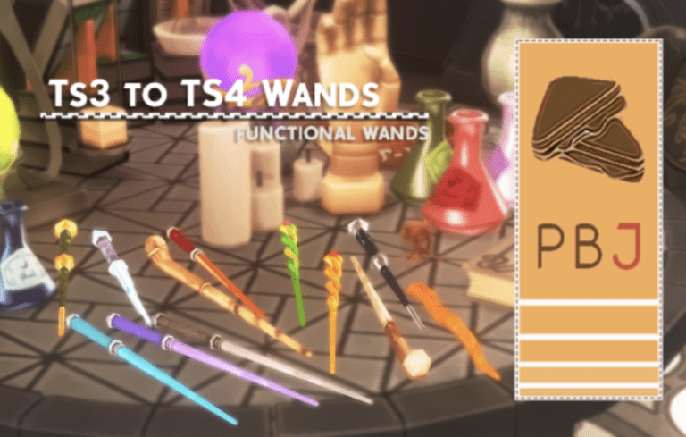 Our Favorite Sims 4 Magic Mods! — SNOOTYSIMS