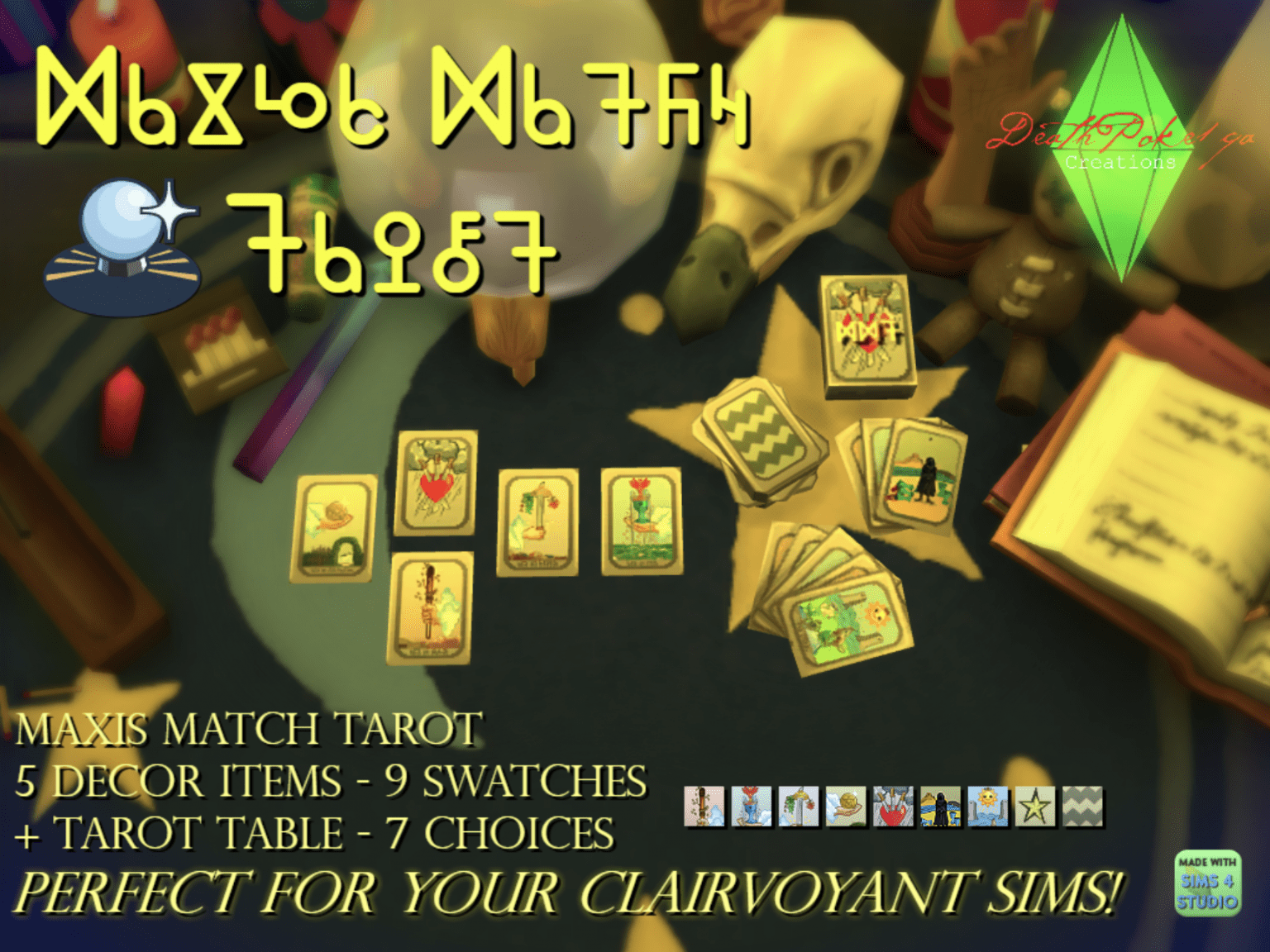 Our Favorite Sims 4 Magic Mods! — SNOOTYSIMS