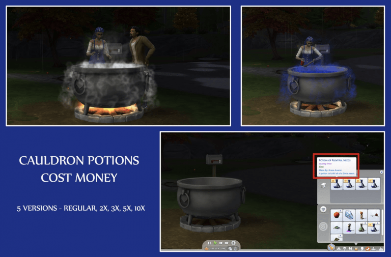 Our Favorite Sims 4 Magic Mods! — SNOOTYSIMS