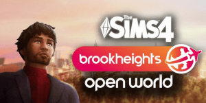 Sims 4 Open World Mod - Brookheights — SNOOTYSIMS