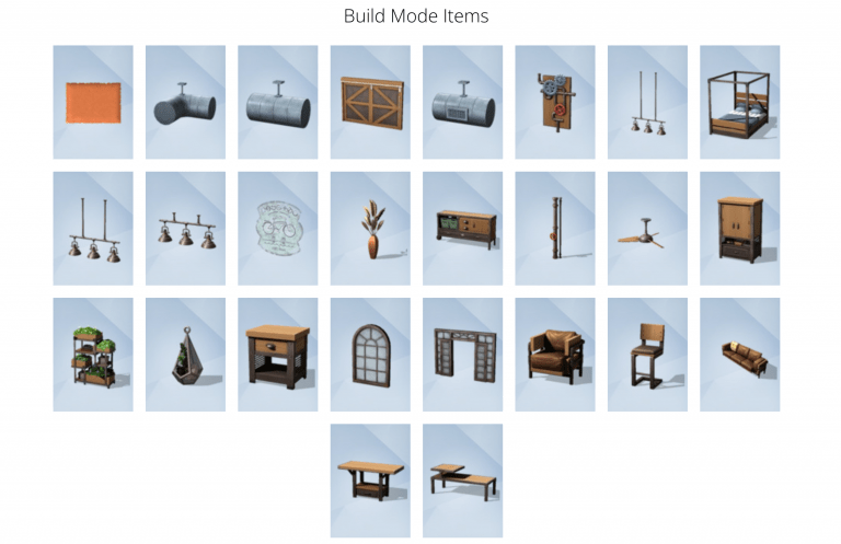 The Sims 4 Kits - Everything You Need To Know! — SNOOTYSIMS
