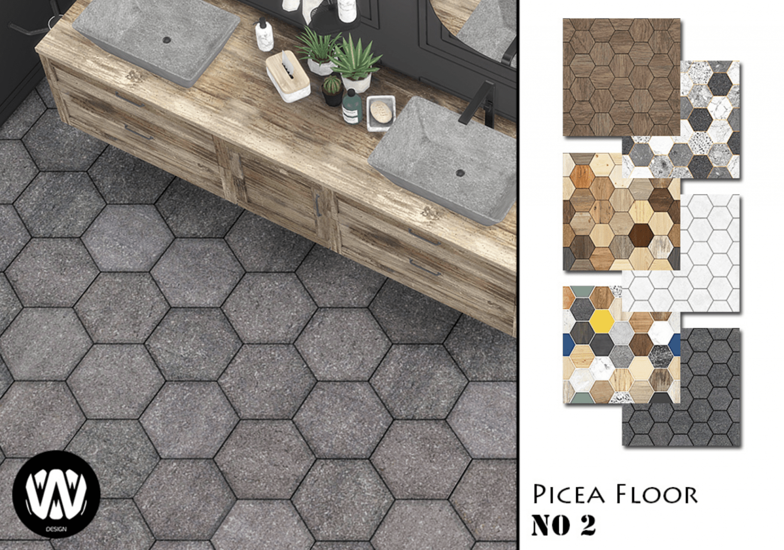 The Best Sims 4 CC Floors On The Internet! — SNOOTYSIMS