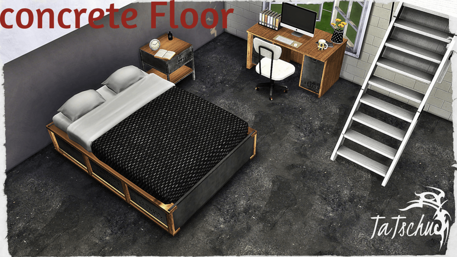 The Best Sims 4 CC Floors On The Internet! — SNOOTYSIMS