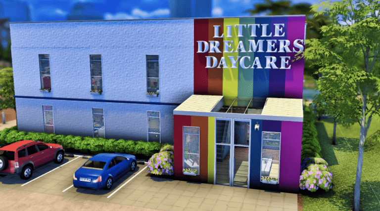 Five Sims 4 Daycare Mods You Will Love + A Surprise — SNOOTYSIMS