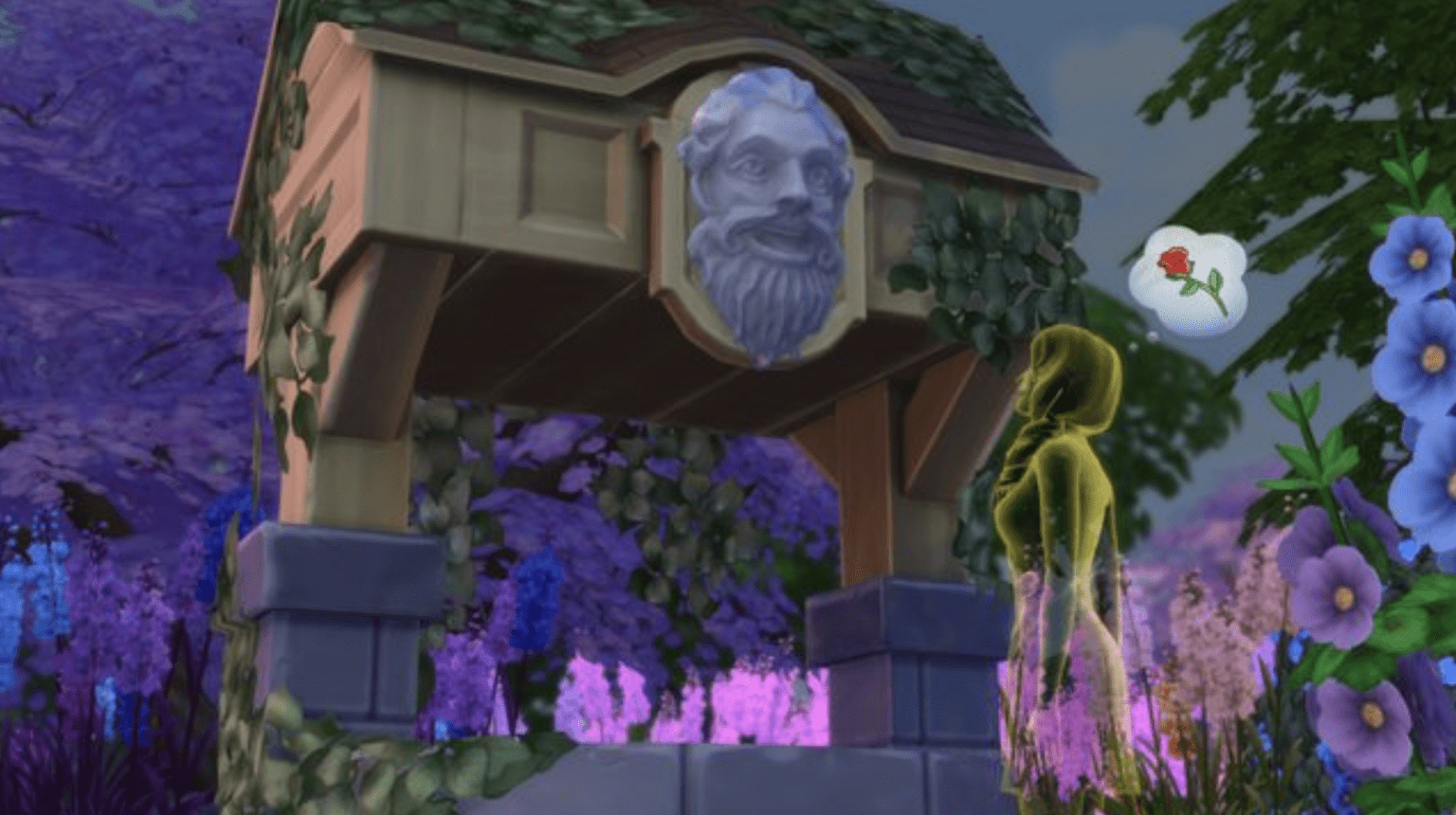 Sims 4 Wishing Well - Your Ultimate Guide — SNOOTYSIMS